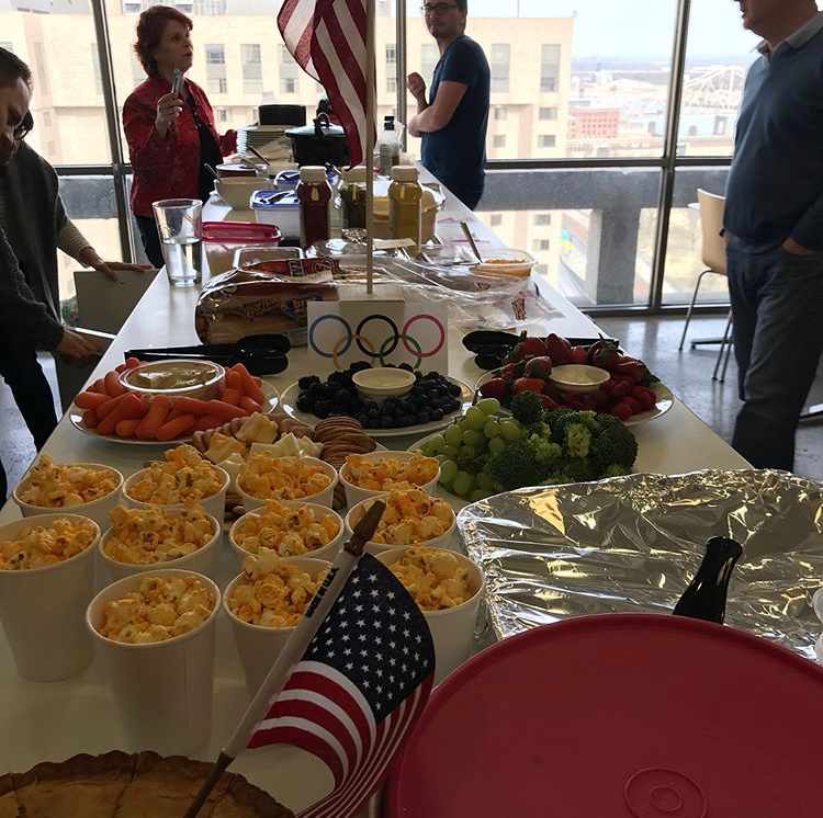 Let the Olympic Games begin! – Fox Architects