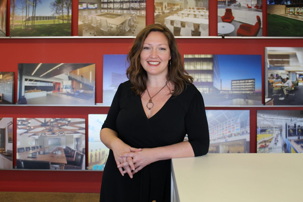 Fox Architects Welcomes Amanda Truemper Back! – Fox Architects