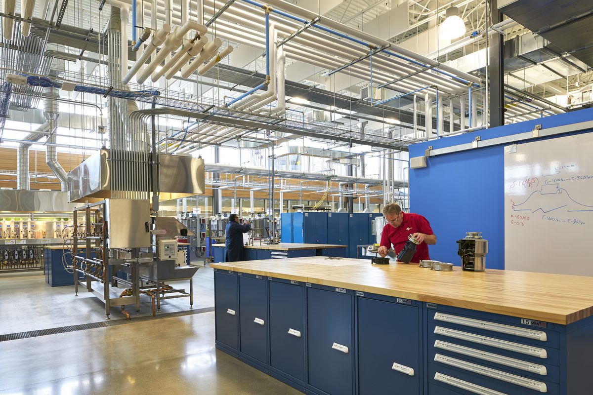 Faster and Better: Leveraging Visual Connections in Fabrication. – Fox ...