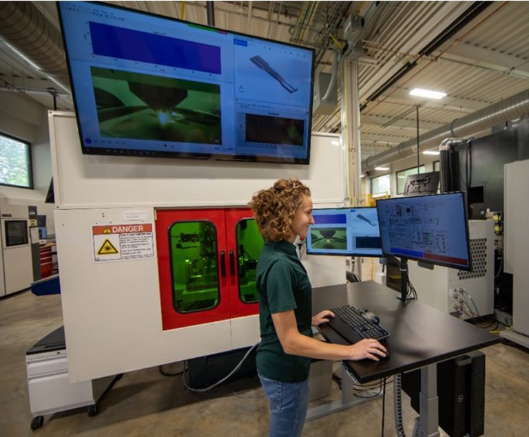 Faster and Better: Leveraging Visual Connections in Fabrication. – Fox ...